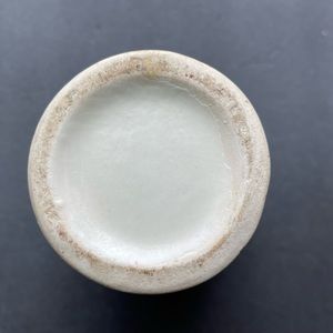 Accents | Vintage Pottery Vase With Roses Cottagecore | Poshmark